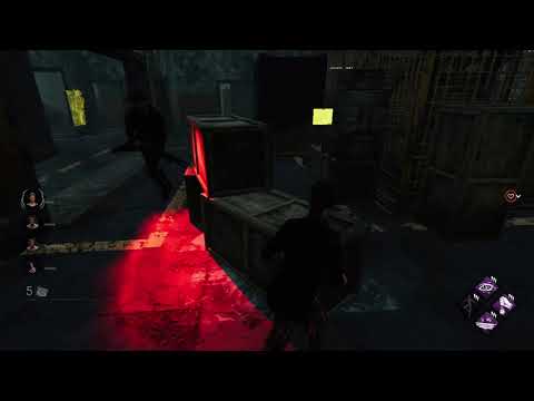 Dbd epic console frame drop - YouTube