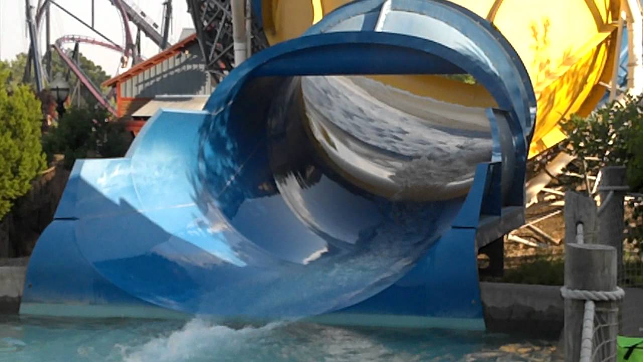 Six flags new england!! the Tornado!! - YouTube