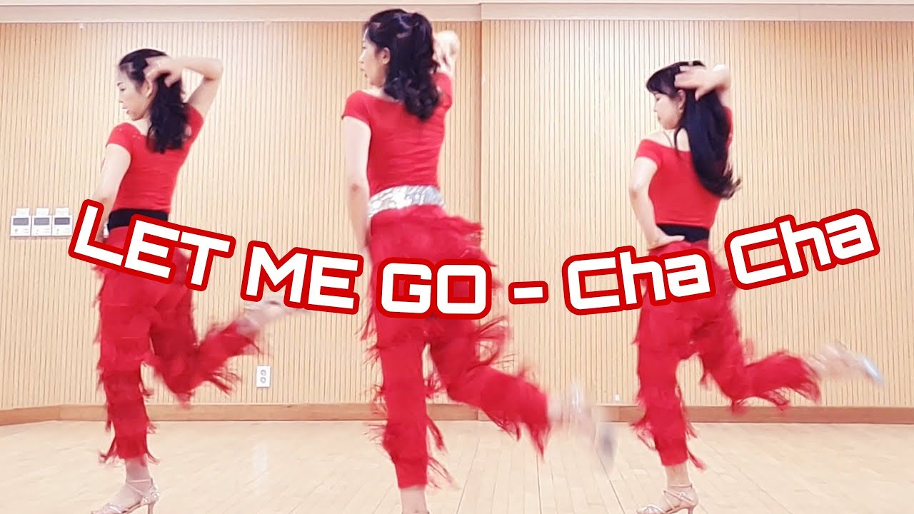 LET ME GO - Cha Cha /Unchain My heart - YouTube