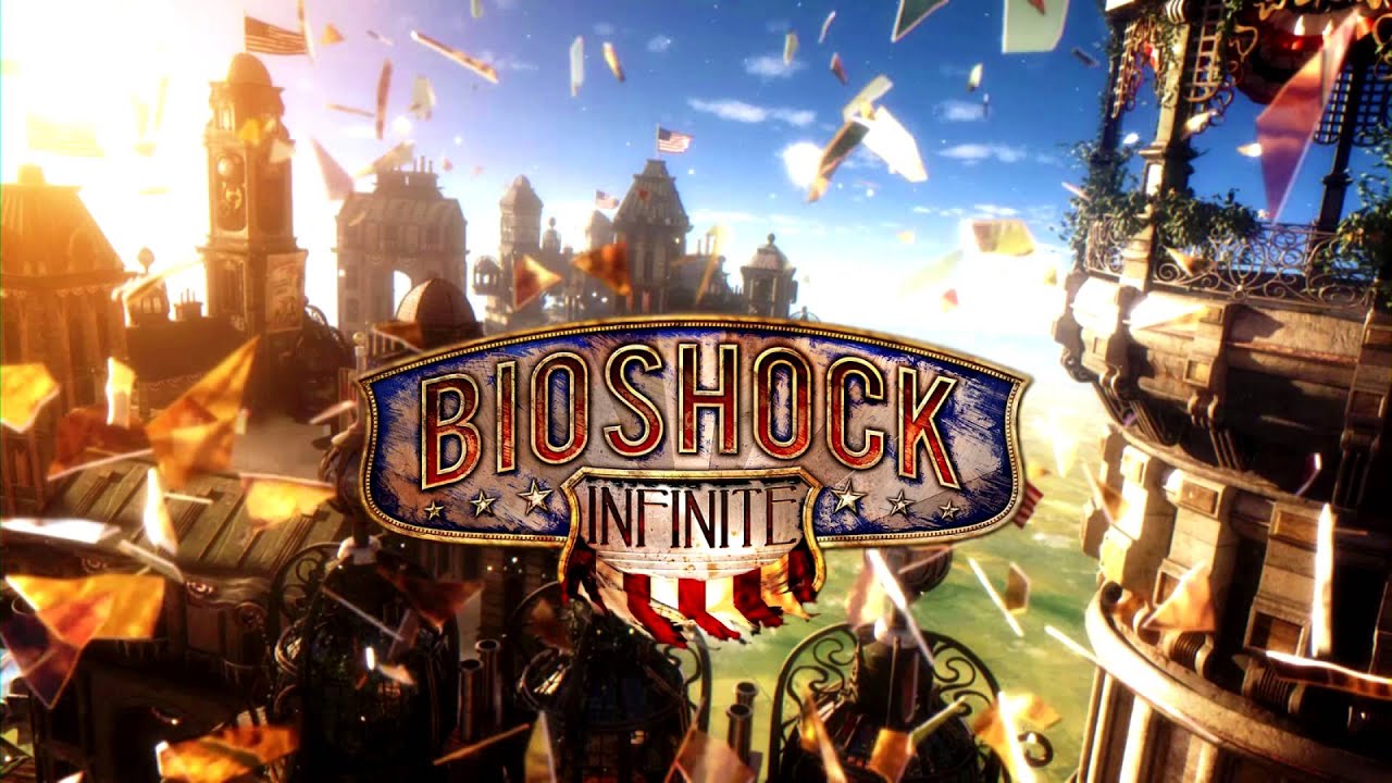 Bioshock Infinite Soundtrack - Baptism Music [HQ] - YouTube
