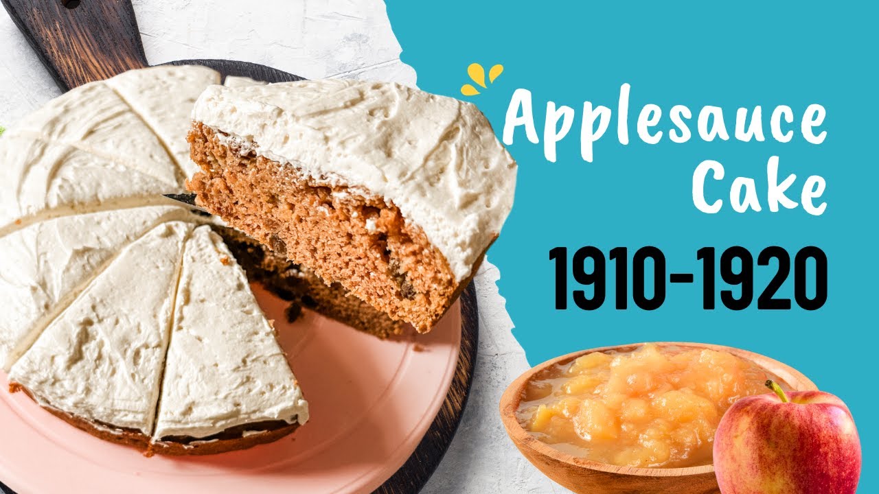 Can Wartime Cake Actually Taste Good? - YouTube