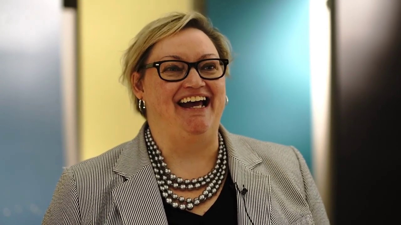 Health is More Than Healthcare - Kate Kingery - YouTube