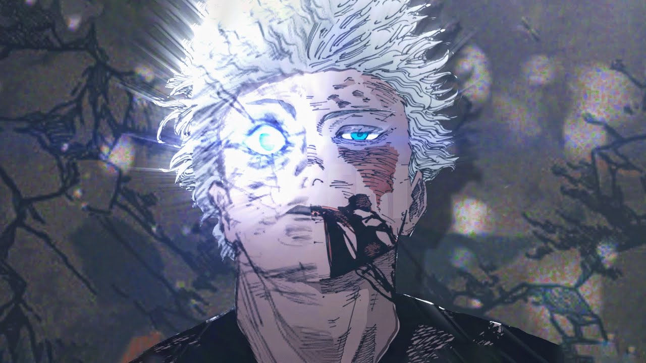 GOJO RETURNS | MANGA ANIMATION | JJK 260 - YouTube