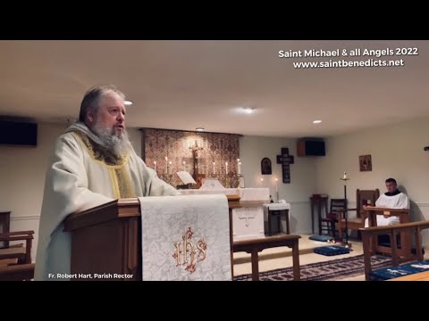 SAINT MICHAEL & ALL ANGELS 2022 - YouTube