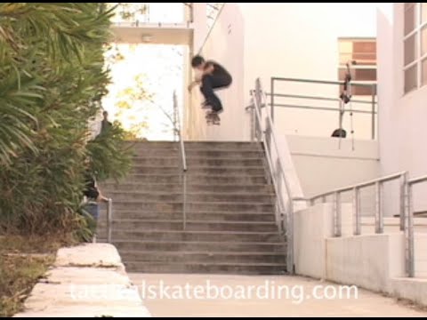 Rammy Issa 2006 Lost Part - YouTube