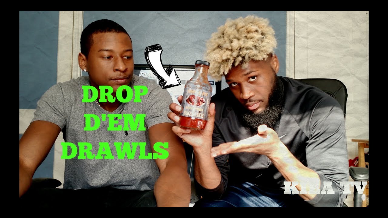 KILA TV Drop D'em Drawls Our First Product Review - YouTube