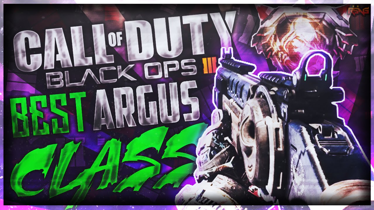 ARGUS BEST Class Setup - Black Ops 3 Best Shotgun Class "BO3 Best Argus ...