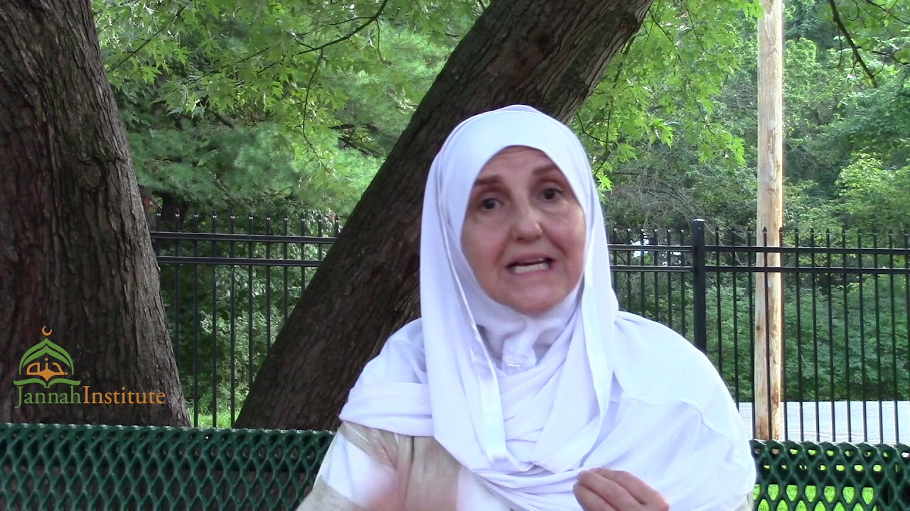 Purification of the Heart (Tazkiyah) with Dr. Haifaa Younis - YouTube