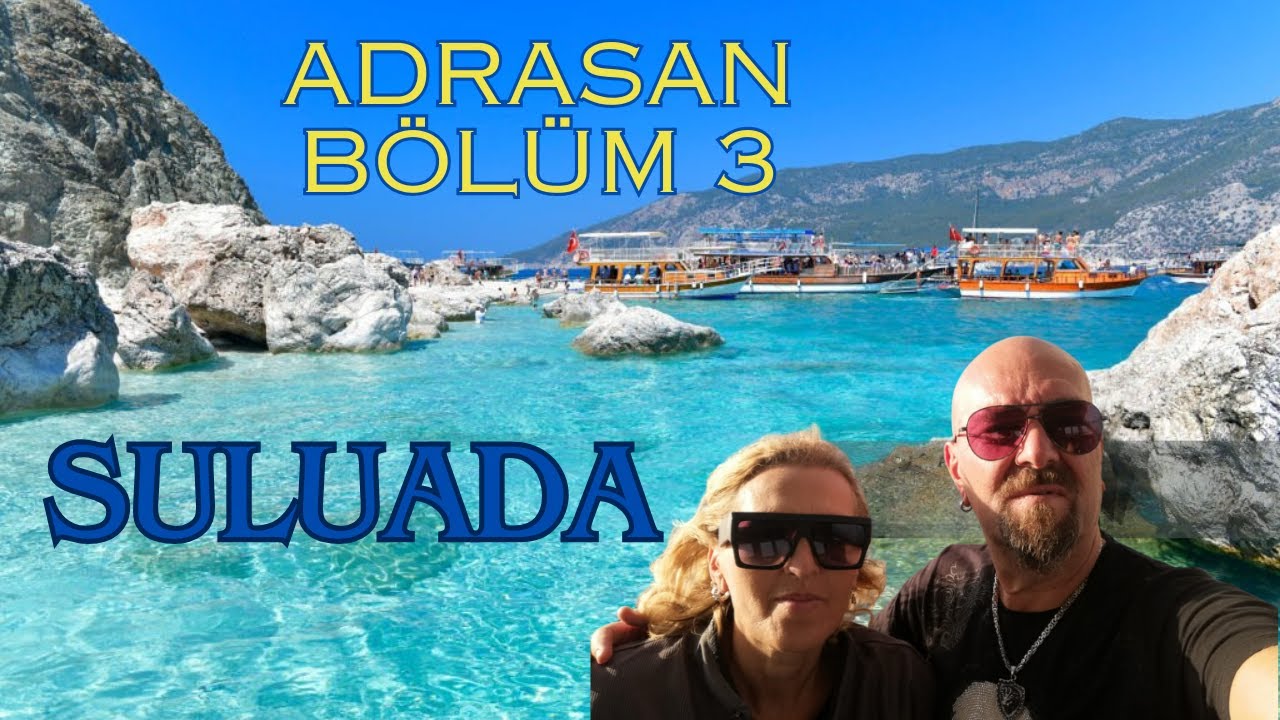 SULUADA- SULU ADA -ADRASAN - YouTube