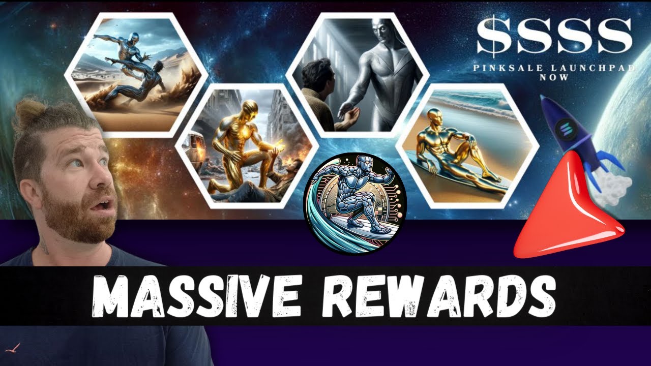 Revolutionizing Meme's: Why Silver Surfer Solana Is Your Next Big ...