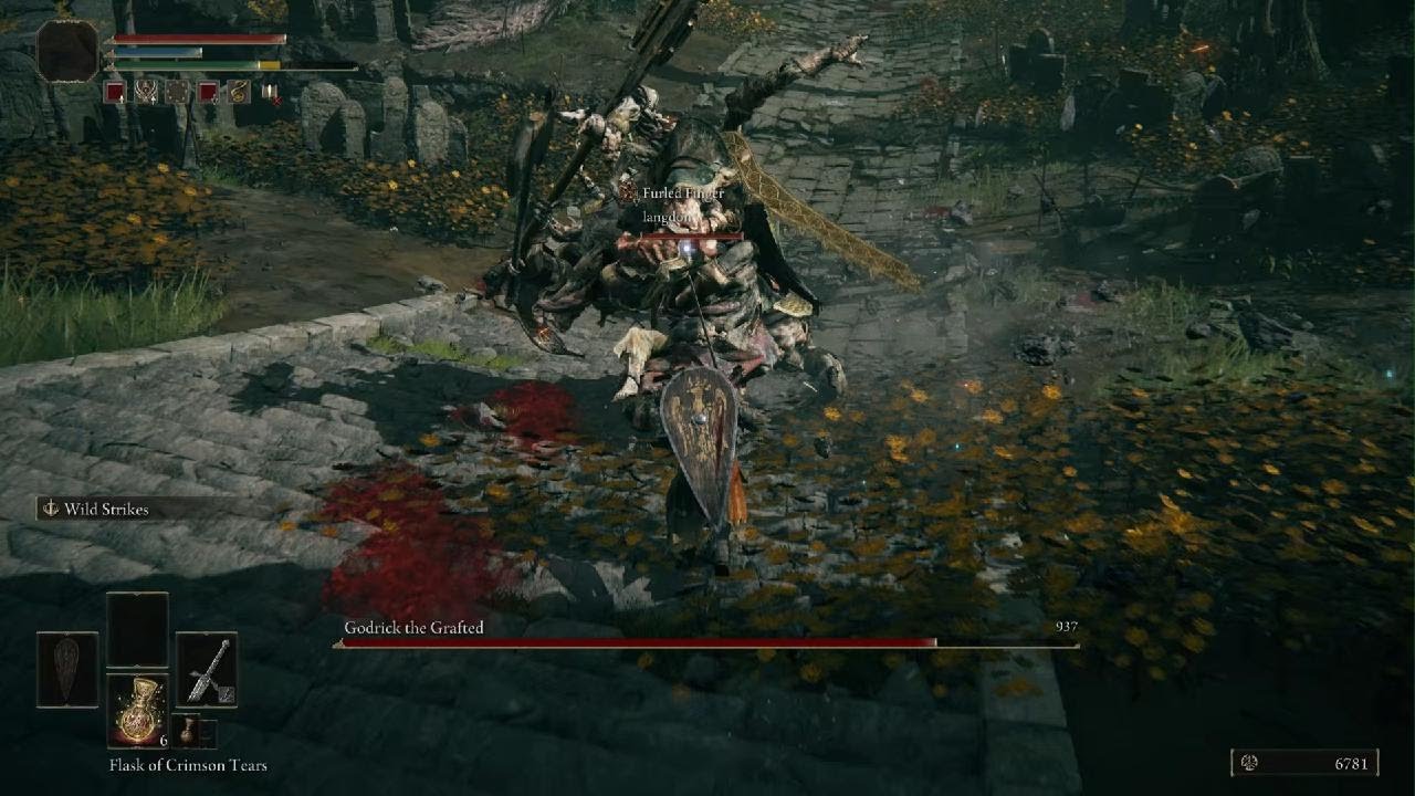 Godric The Grafted: PERFECT - YouTube