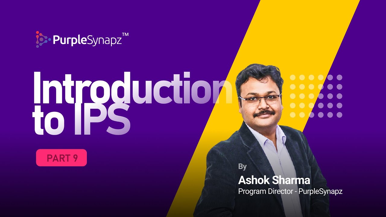 Introduction to IPS - YouTube