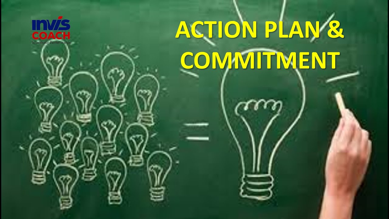 Action Plan and Commitment | Coach Bambang Triyawan - YouTube