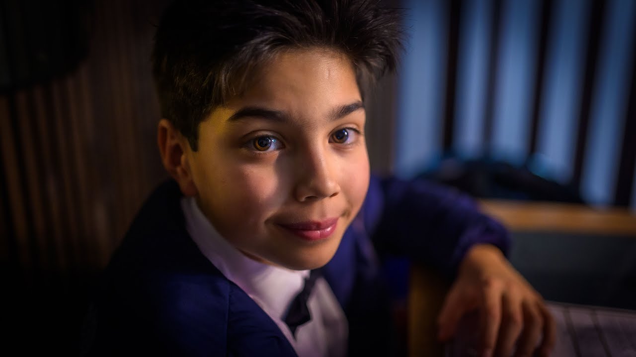 Alik plays Brahms Intermezzo Op. 118 No. 2 in A major, live at the ...