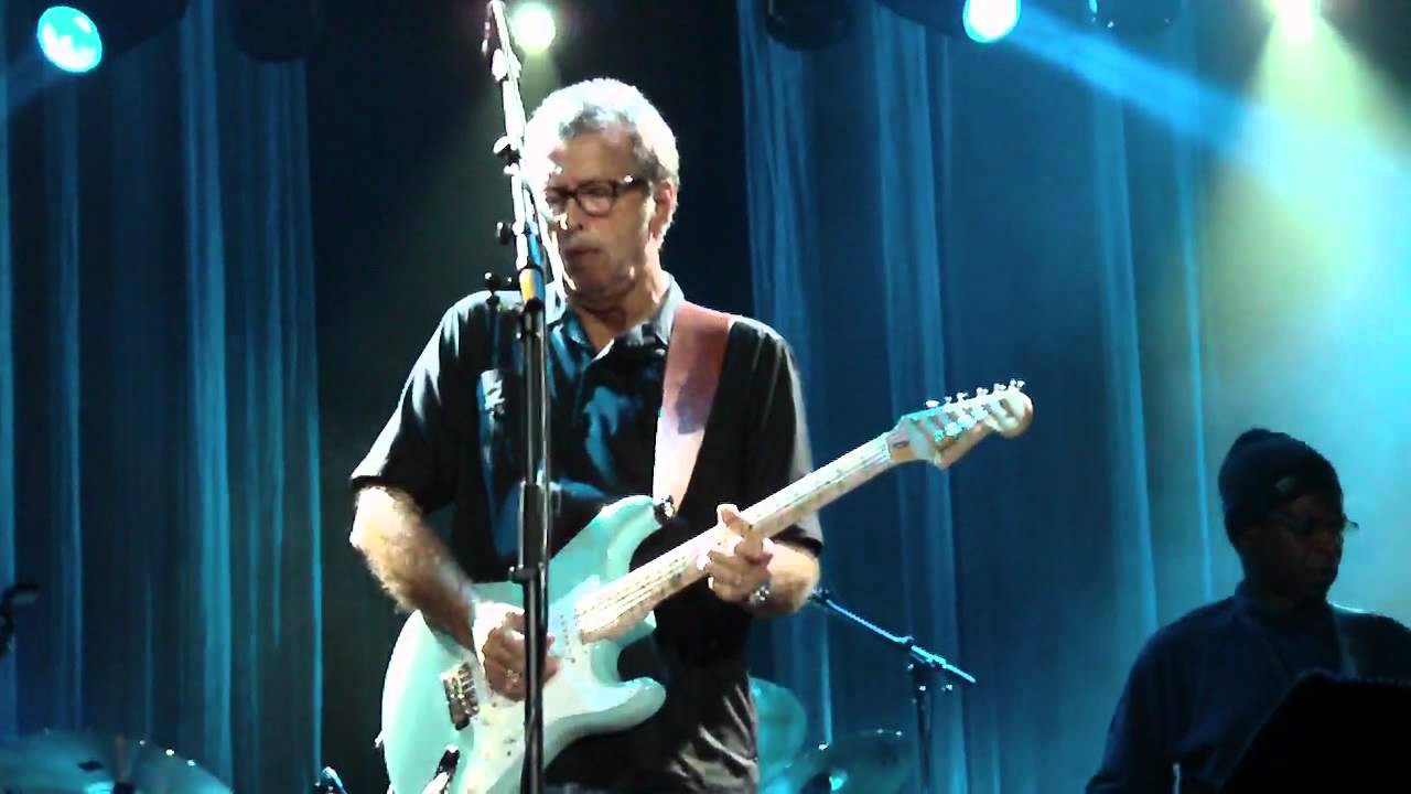 ERIC CLAPTON - Wonderful Tonight (Live in Santiago, Chile. 16.oct. 2011 ...