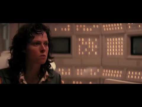 Alien (1979) Scene: Ripley asks \