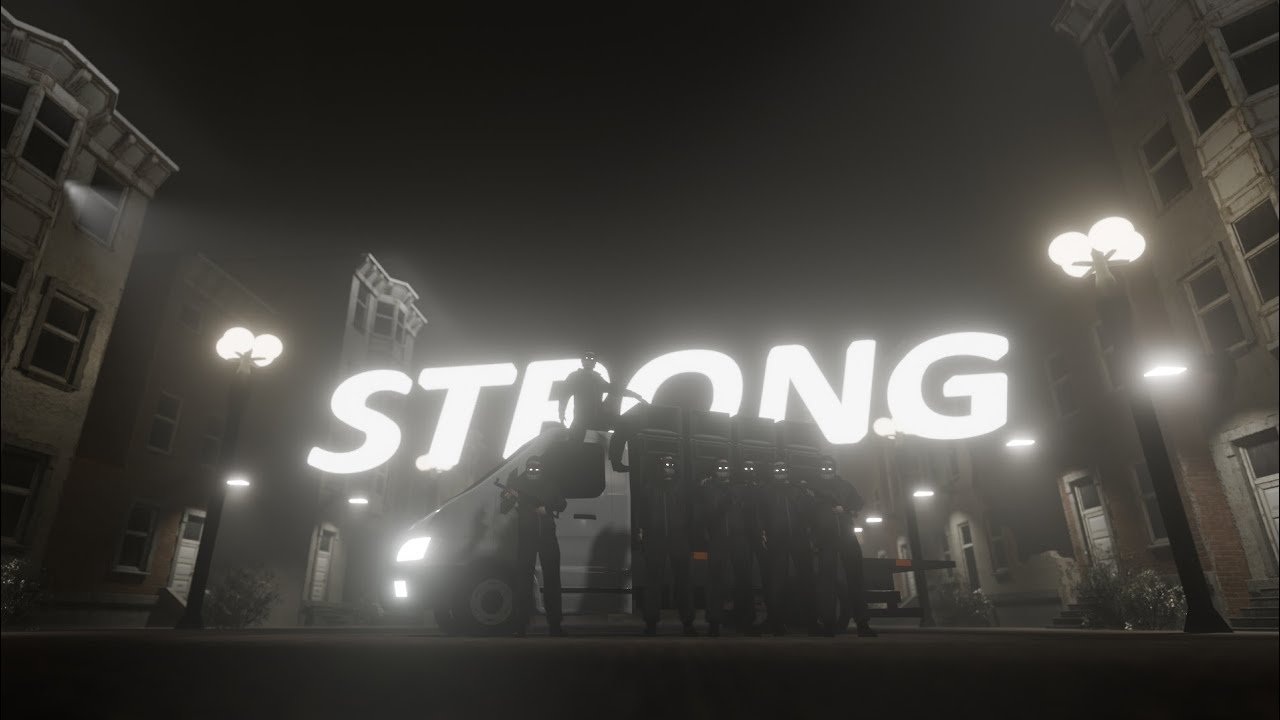 STRONG CLAN - YouTube