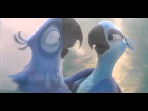 Rio - Say you,say me - YouTube