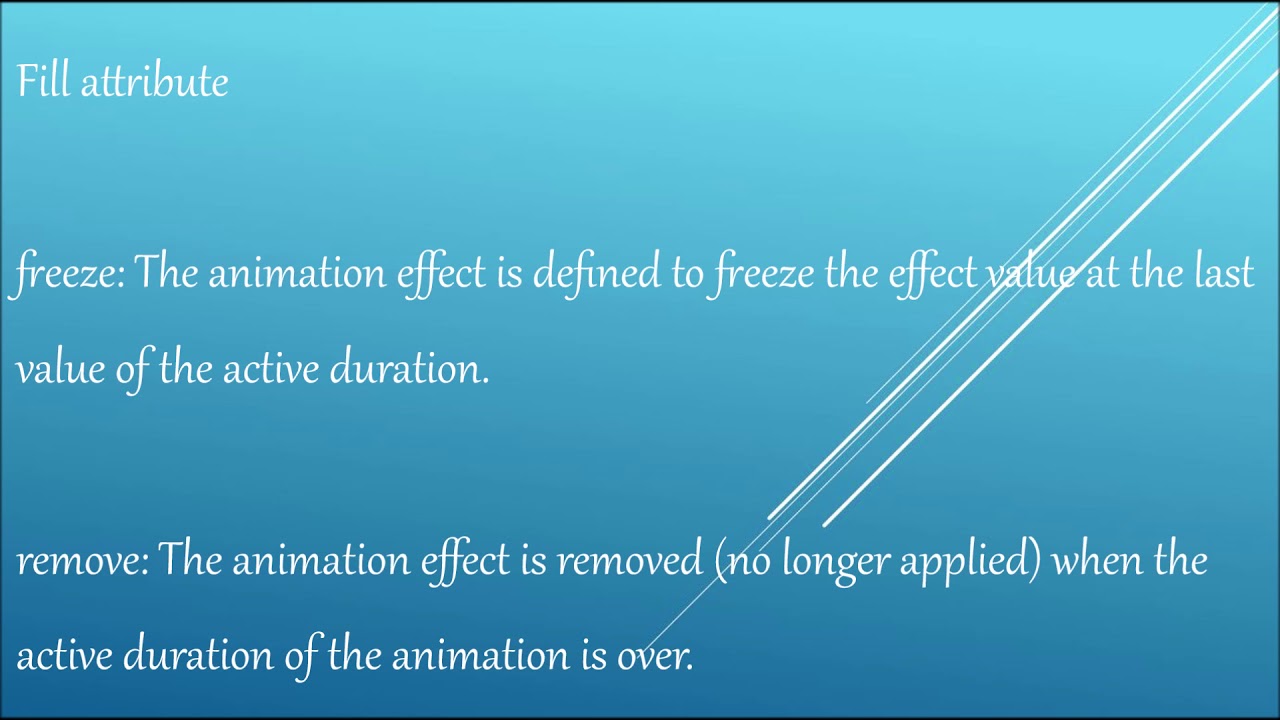 SVG Animations | SMIL | Why SVG Animations | Learn SVG Animation in ...