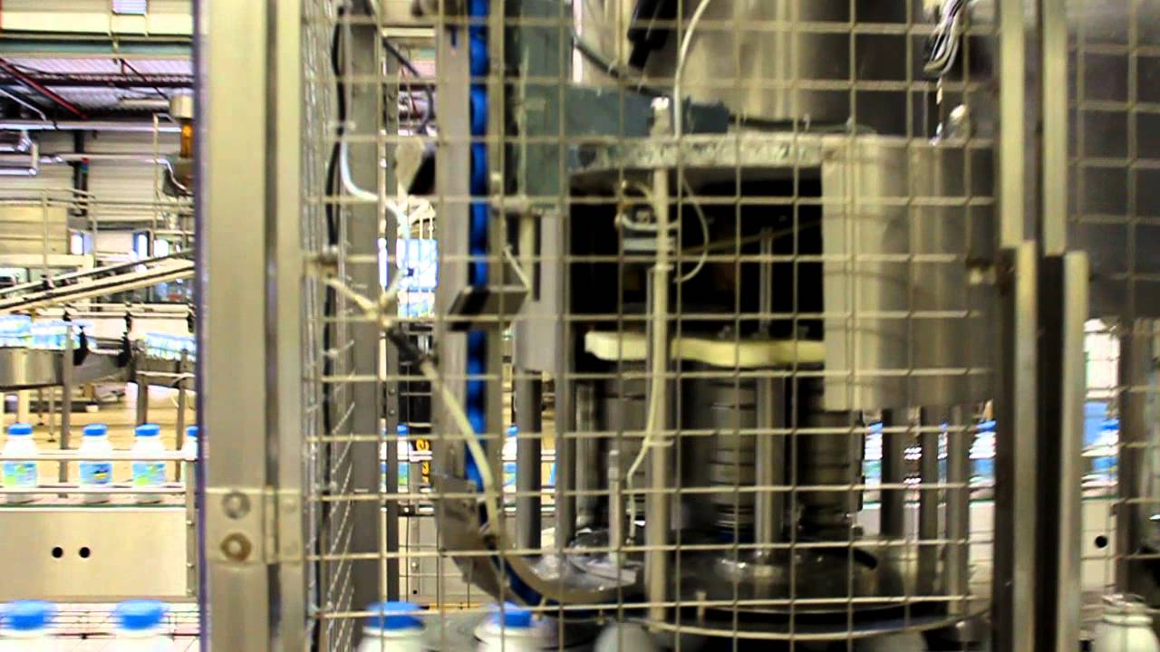 012 Sidel capper.MOV - YouTube