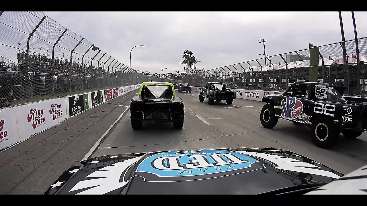 This Is Stadium SUPER Trucks - In 4k! - YouTube