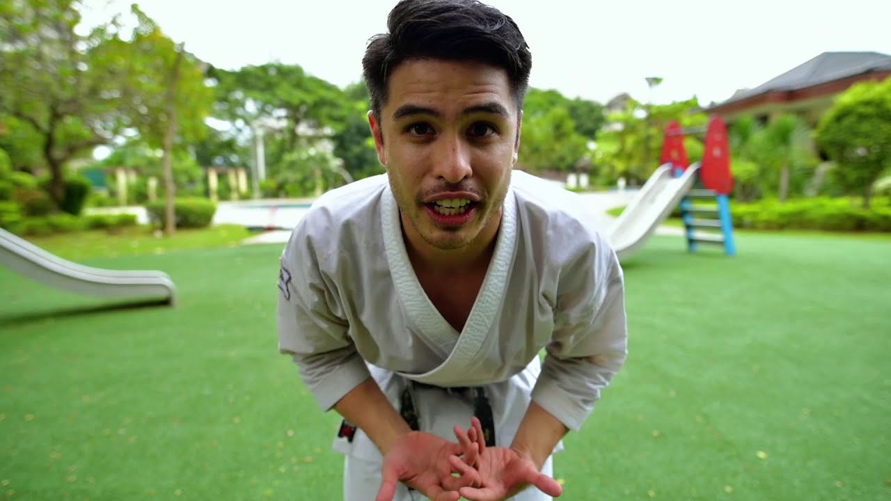 Fit in the City S02E06 - James de los Santos teaches Shawn Yao the ...