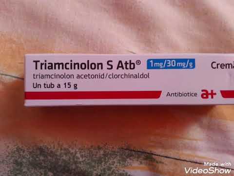 #TRIAMCINOLON S - YouTube