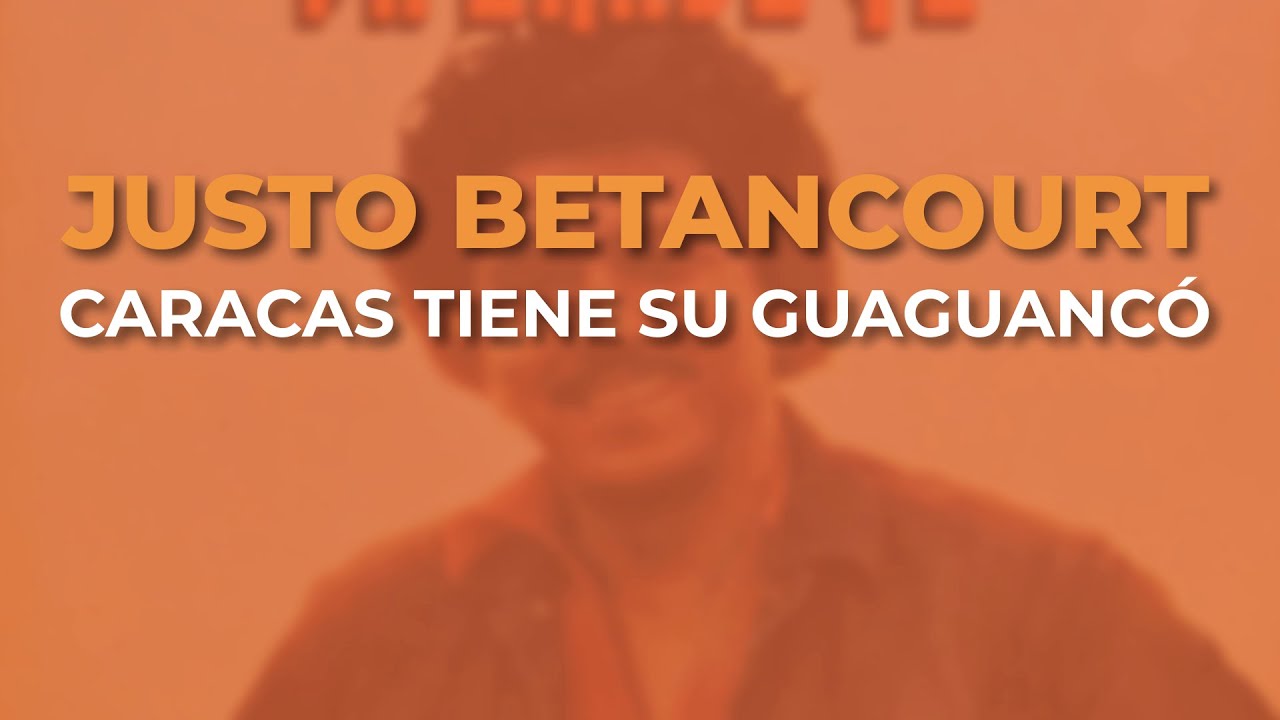 Caracas Tiene Su Guaguancó