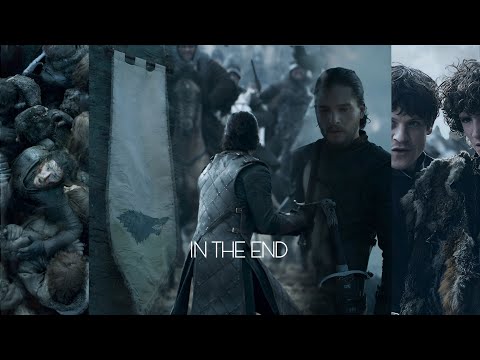 Battle Of Bastards || In The End (GoT)
