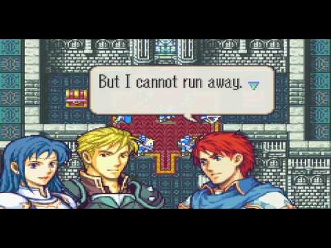 Fire Emblem: Elibean Nights-Fail Lost Resolve - YouTube
