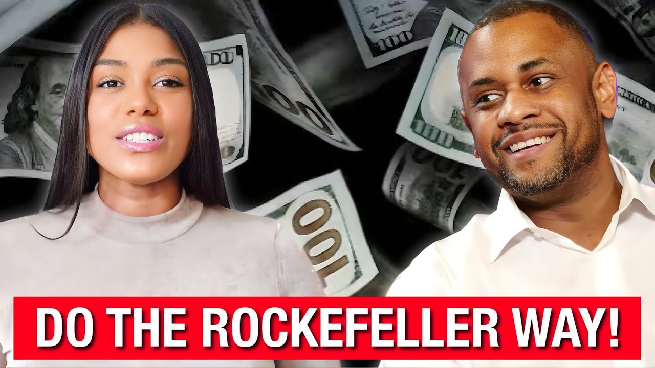 How To Preserve Your Wealth Like Rockefeller Through Trust with Marvin ...