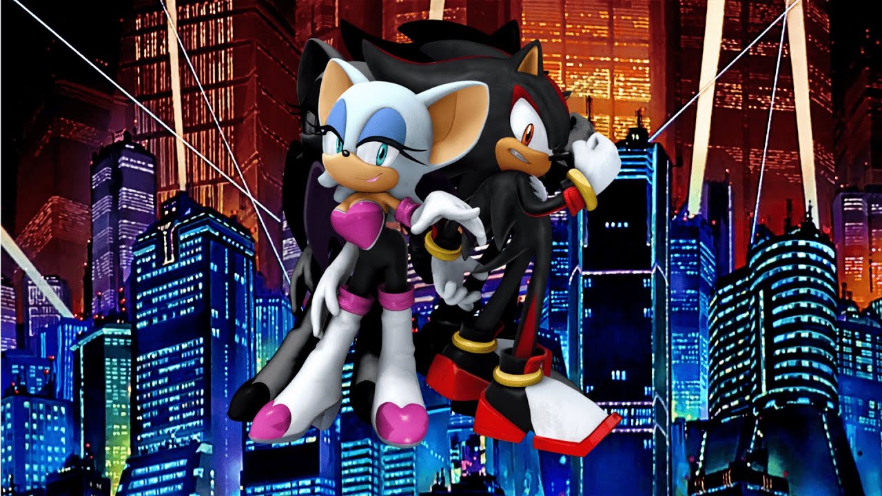 Episode Shadow: Team Dark Pt 1 - YouTube