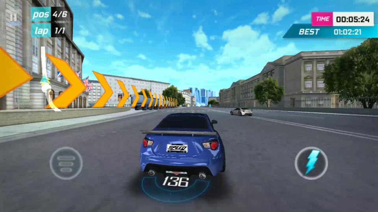 Street racing 3D game part -2 - YouTube