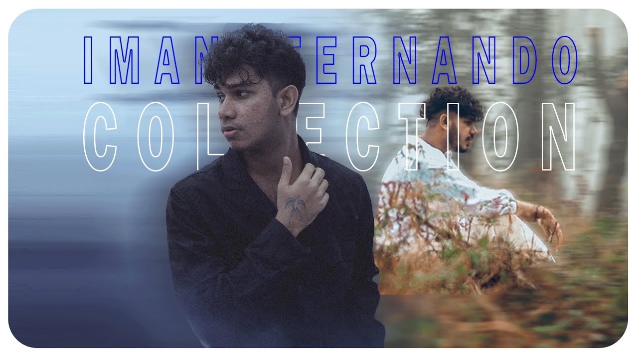 Iman Fernando Collection | Manopaharakata Songs Collection | #vibezz # ...