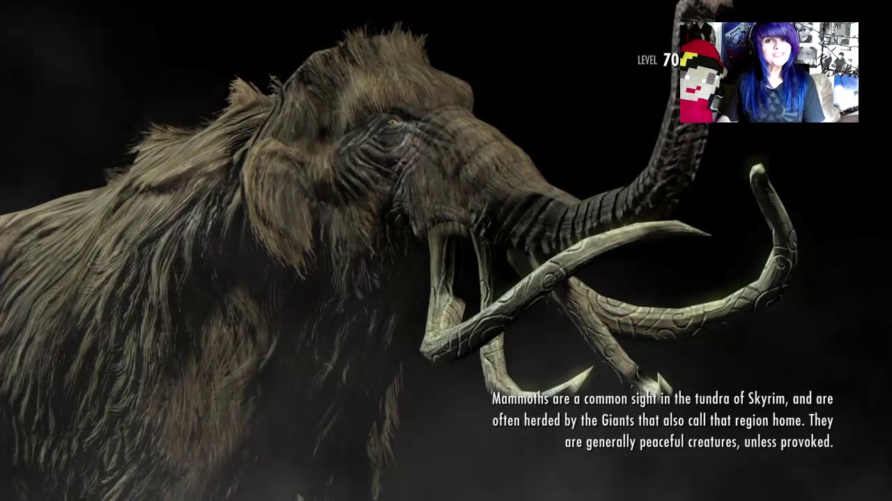 Let's Get Through the Maze in Labyrinthian (in an hour or so) - Skyrim ...