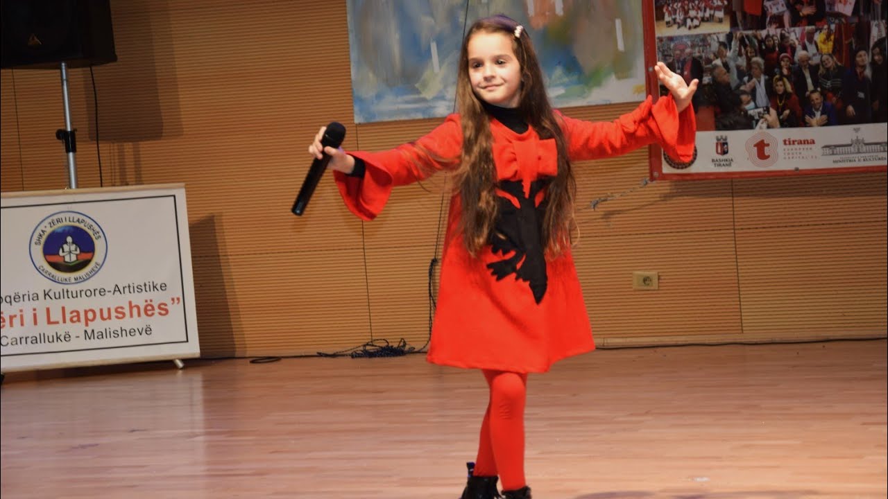 Kleisa Rrapi - Lulja Dukagjinit - YouTube