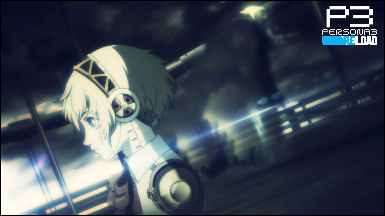 Persona 3 Reload | #37 | Luna Llena 8 - Aigis | Día 02/12 - YouTube
