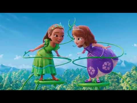 Sofia the First: Royal Magic ~ Don't Worry, Be Awesome (Song)