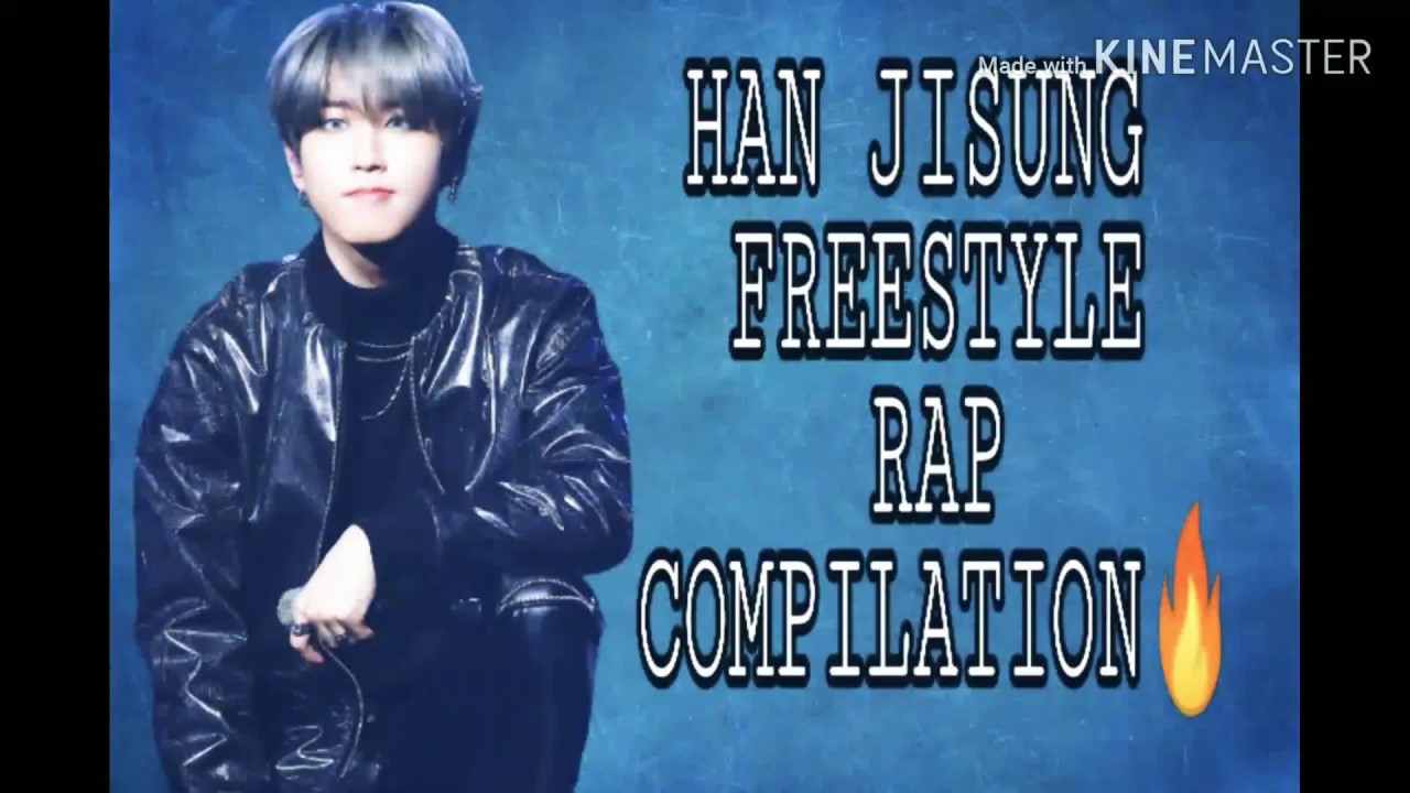 Han Jisung Freestyle Rap Compilation - YouTube