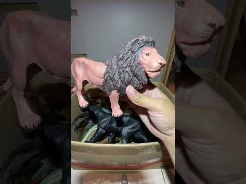 Hunting Jurassic World Dinosaur Toy ASMR