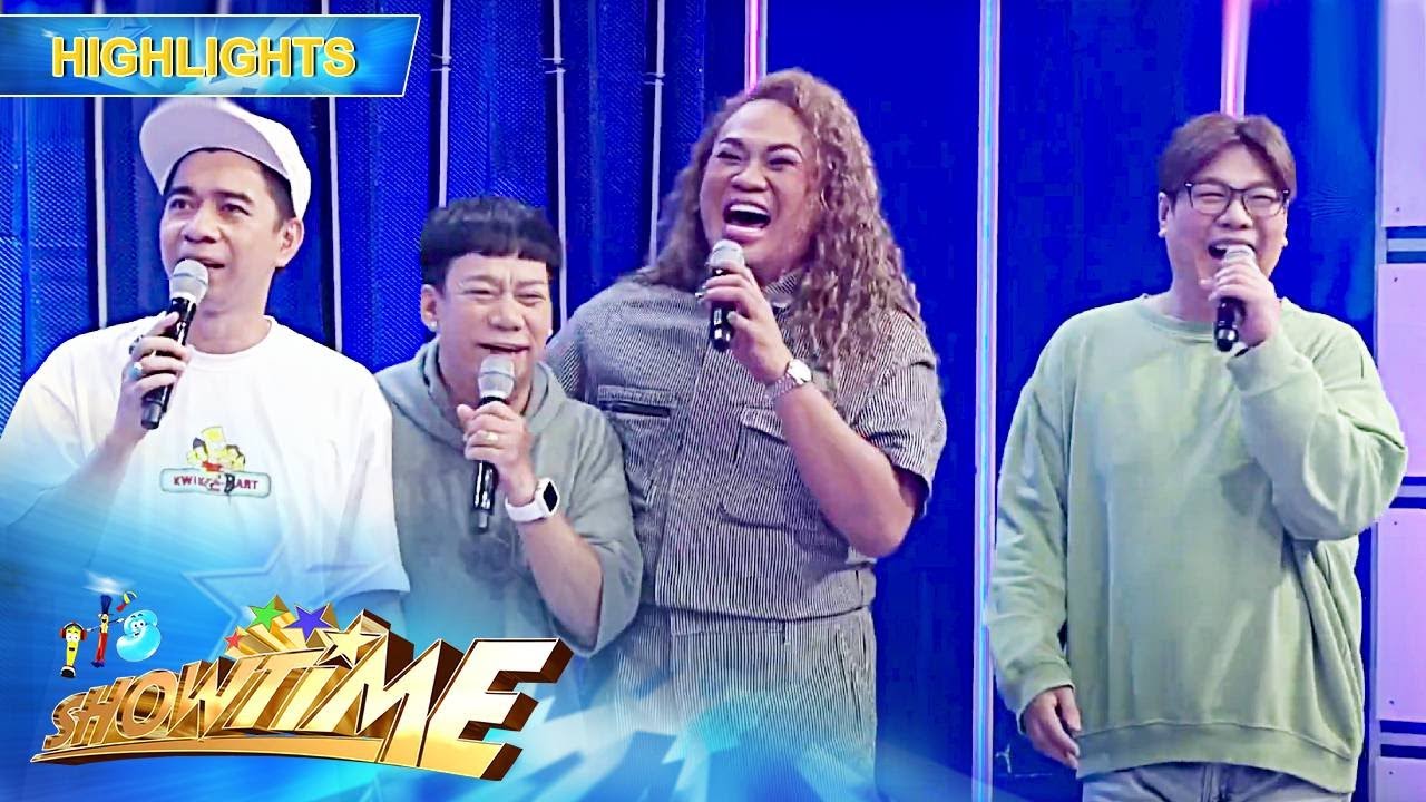 "Maglalaro tayo ng Unggoy-unggoyan" Negi, nakipagkulitan kina MC at ...