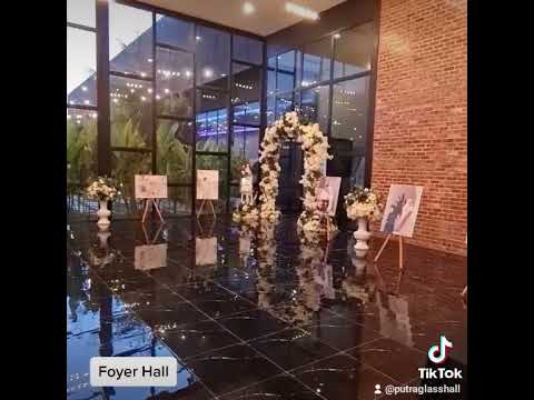 Putra Glass Hall Man 012 688 4240 - YouTube