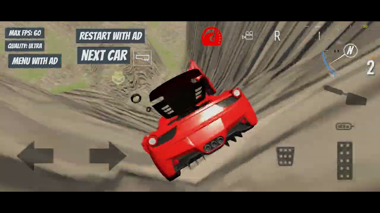 Real Drive 5(mobile)Peak Mode - YouTube