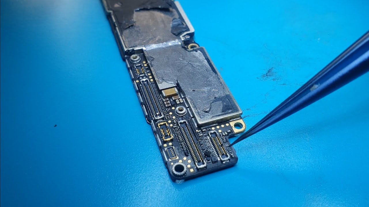 iPhone 8 Plus Touch Screen Not working - YouTube