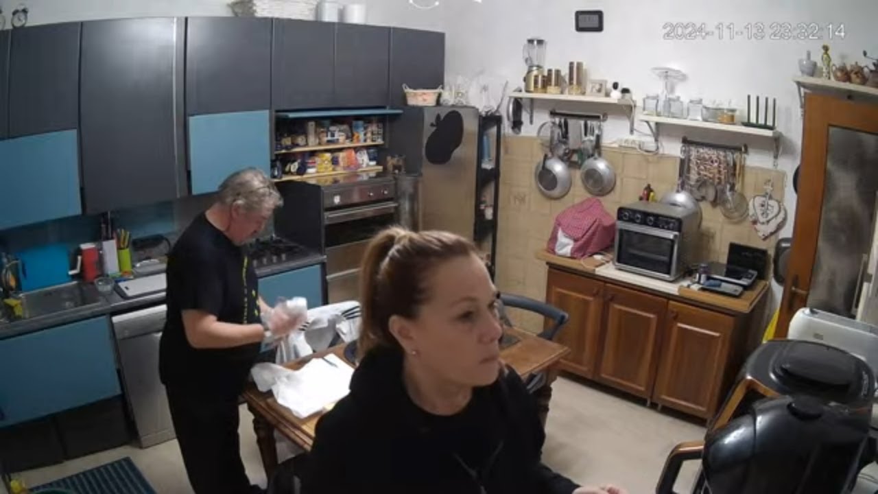 LIVE Stream 24/7 - camera 1 - Italian Couple Real Life - YouTube