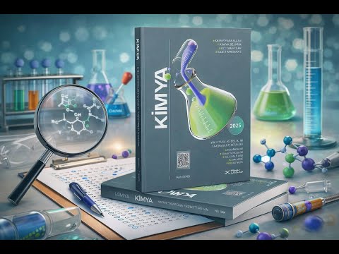 Guven nesriyyati kimya 2025 5.4 Kimyəvi tənliklər üzrə hesablamalar