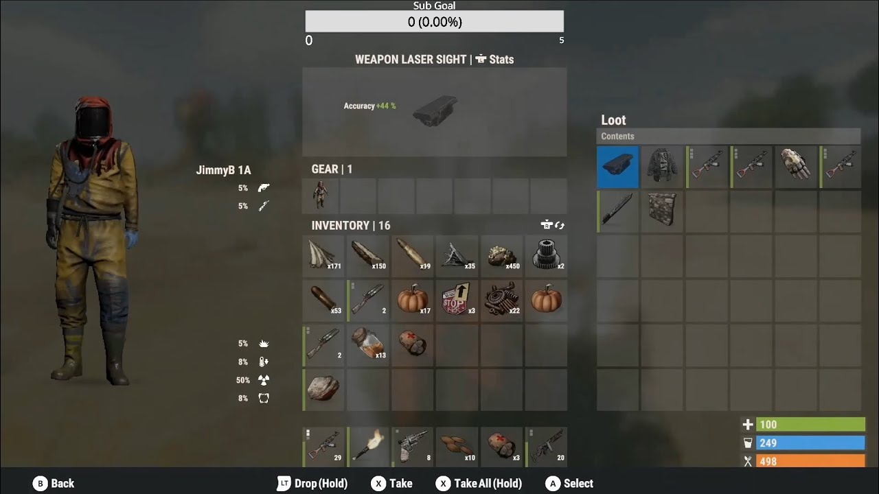 Rust Console Beta Highlights week1 (Calisto QL) - YouTube