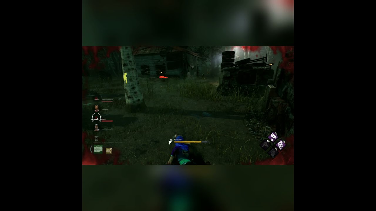 Soul Guard = -2 Hooks! Dead by Daylight ( DBD ) #Shorts - YouTube