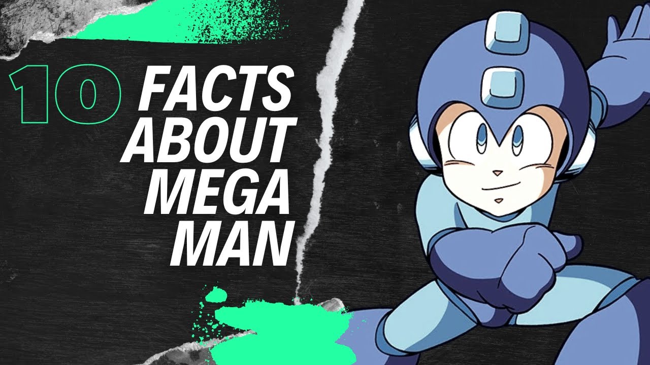 Discover the Hidden Truths of Mega Man - YouTube