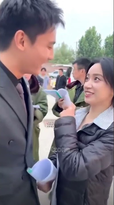 BAI YAN and LIU QING 白妍 & 刘擎 🥰 DUET IN DANCING!!! - YouTube